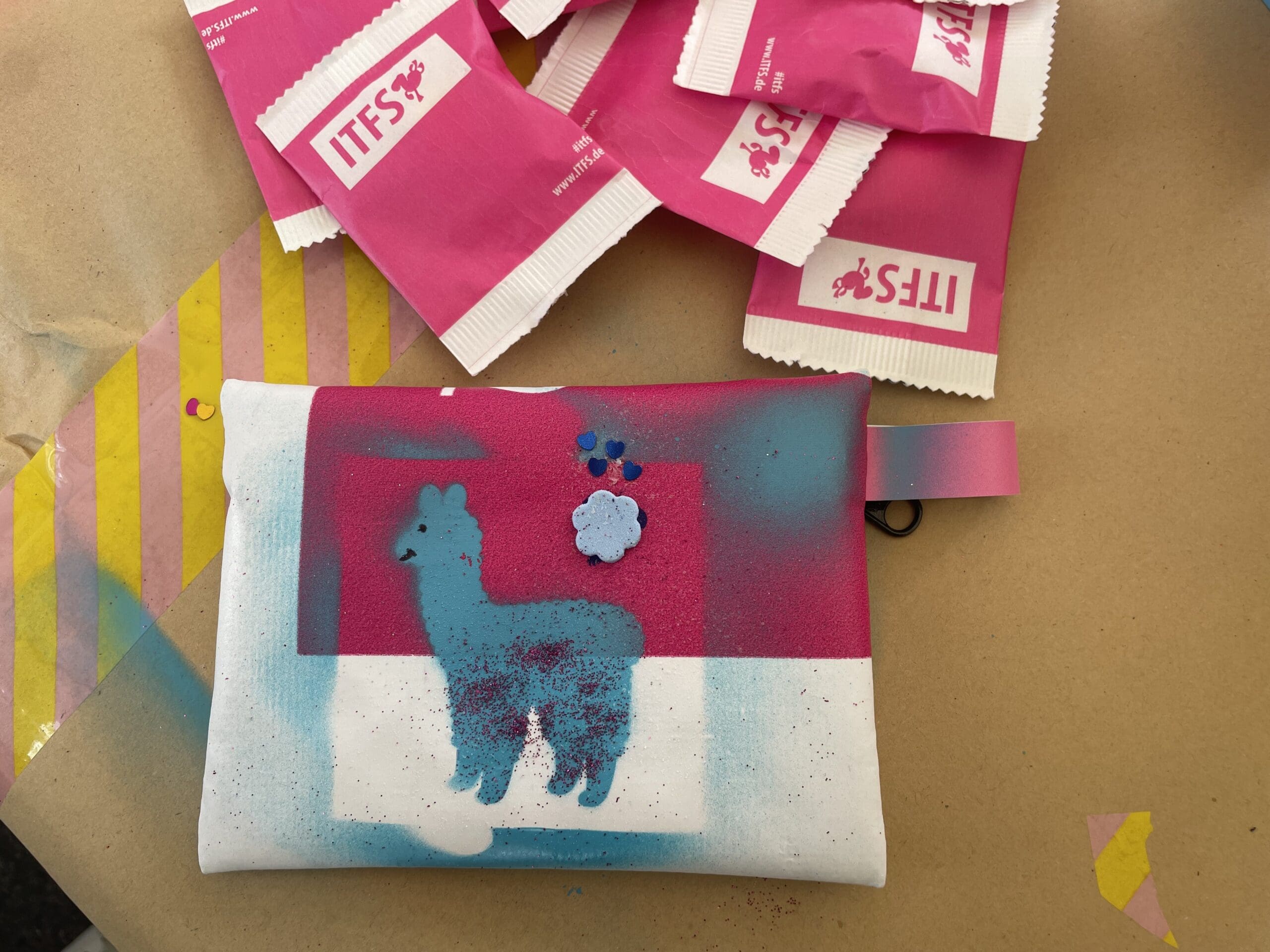 ITFS Bastel- und Zeichenecke | Internationales Trickfilm-Festival Stuttgart (ITFS)