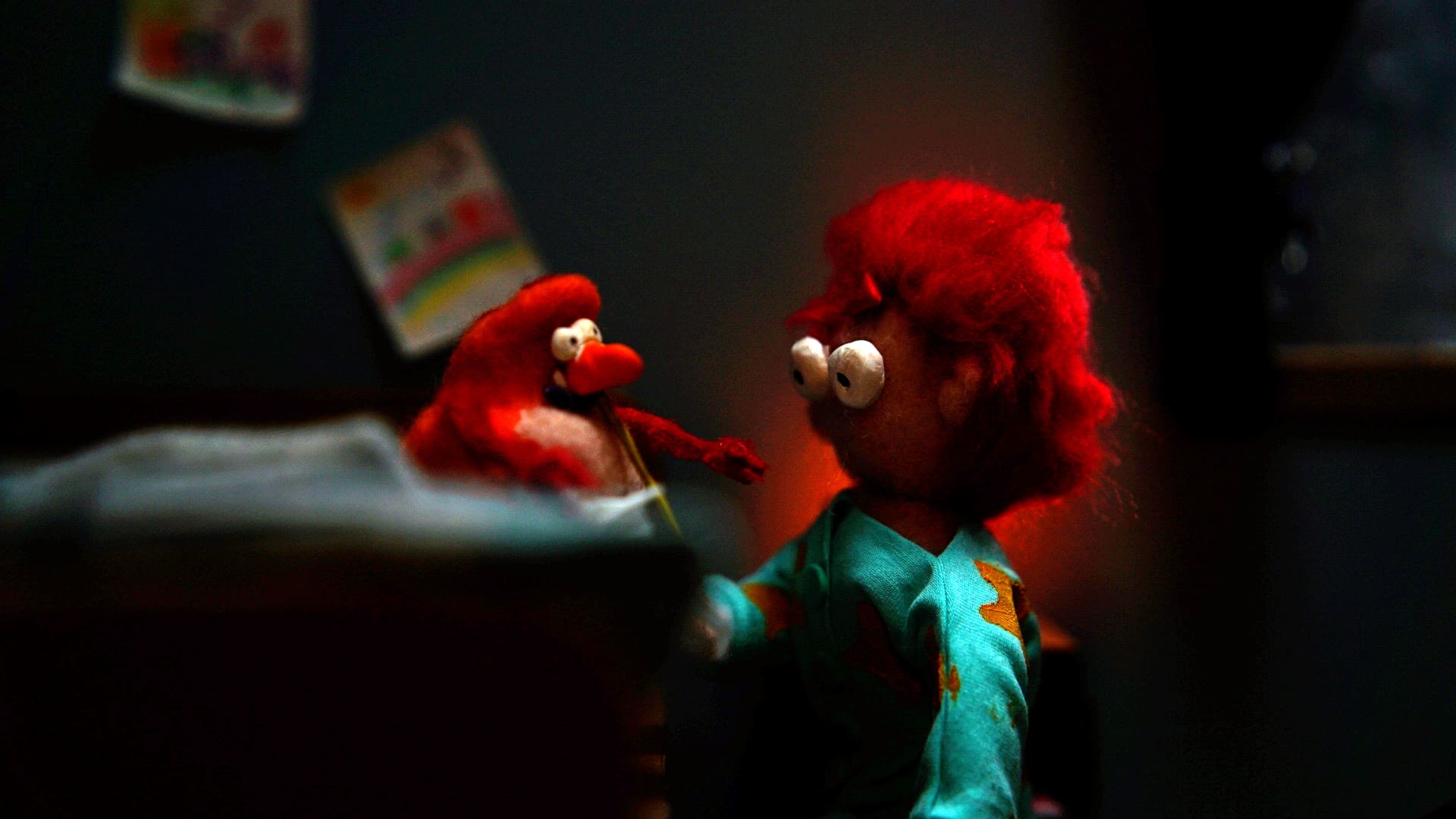 Fuzzel and I | Internationales Trickfilm-Festival Stuttgart (ITFS)