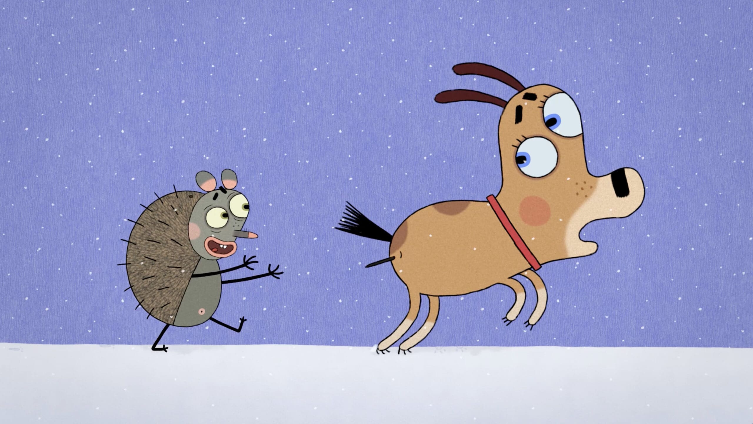 Der Stachel im Po | Internationales Trickfilm-Festival Stuttgart (ITFS)