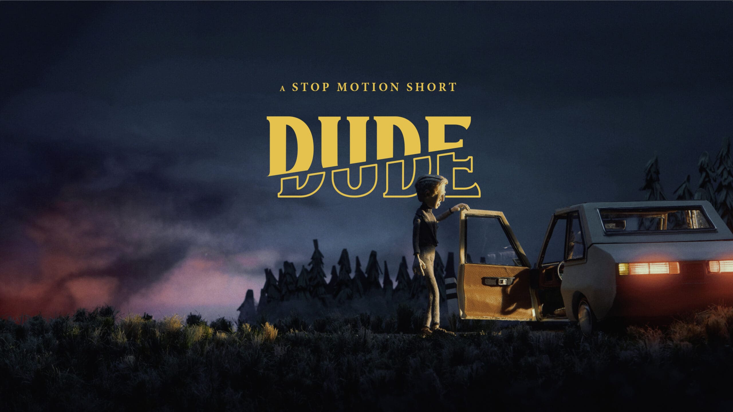 DUDE | Internationales Trickfilm-Festival Stuttgart (ITFS)